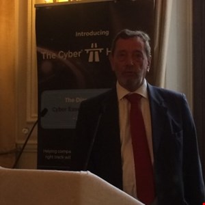 Lord David Blunkett Launches The Cyber Highway - Infosecurity Magazine