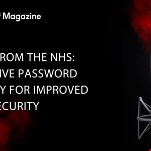 Learn from the NHS - Proactive Password Security for Improved Cybersec ...