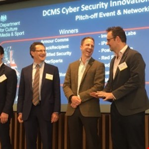 Winners Crowned in DCMS Cyber Security Innovation Competition ...