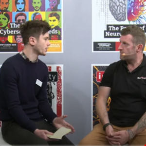#Infosec19 Video Interview: Ed Tucker - Infosecurity Magazine