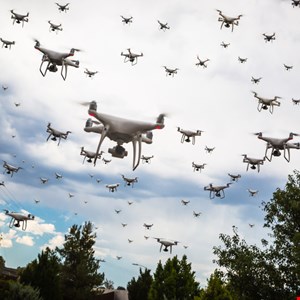 Dangerous Drone Encounters Soared in 2018 - Infosecurity Magazine