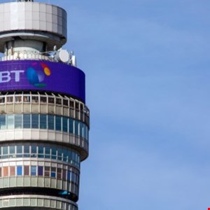 New Head of Security Business Announced at BT - Infosecurity Magazine