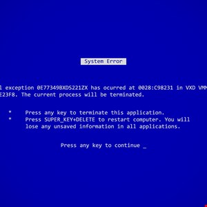 Tech Support Scam Malware Fakes the Blue Screen of Death - Infosecurity ...