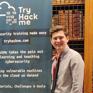 Interview: Ben Spring, University of Portsmouth Student & TryHackMe Founder - Infosecurity Magazine