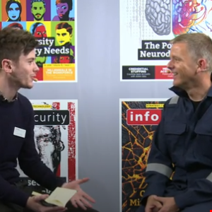 #Infosec19 Video Interview: Ken Munro - Infosecurity Magazine