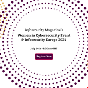 Infosecurity Magazine's Women In Cybersecurity Event at Infosecurity Europe