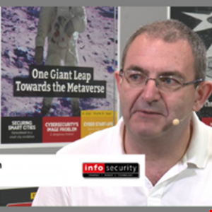 #VideoInterview: Live from Infosec22 - Brian Honan, BH Consulting ...