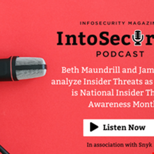 IntoSecurity Podcast Episode 39, Brought to you by Snyk - Infosecurity ...