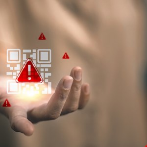 npm Package Uses QR Code Steganography to Steal Credentials ...