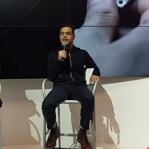 Rami Malek spoke of research for his role in Mr Robot - Infosecurity ...