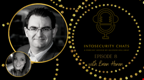 IntoSecurity Chats, Episode 8: Brian Honan, brought to you by HP ...