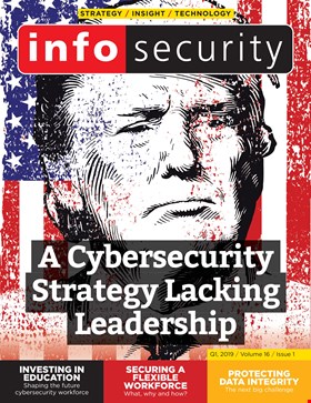 Infosecurity Magazine, Digital Edition, Q1, 2019, Volume 16, Issue 1