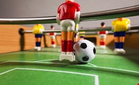 Security: A High-Stake Soccer Match - Infosecurity Magazine