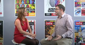 #Infosec19 Video Interview: Brian Honan - Infosecurity Magazine