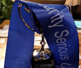 Security Serious Awards: Infosecurity Magazine, Canon Europe and ...