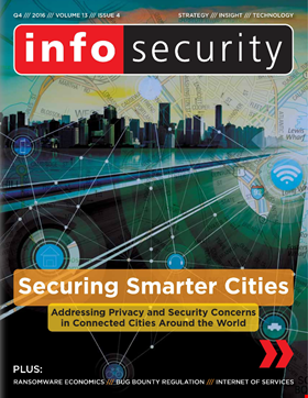 Q4, 2016, Volume 13, Issue 4 - Infosecurity Magazine