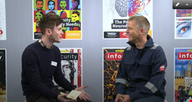 #Infosec19 Video Interview: Ken Munro - Infosecurity Magazine