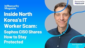 Inside North Korea’s IT Worker Scam: Sophos CISO Shares How to Stay Pr ...