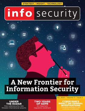 A New Frontier for Information Security Infosecurity - Infosecurity ...