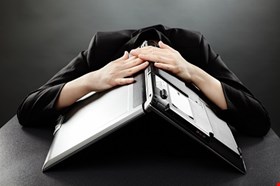 The Stress of Security Leadership - Infosecurity Magazine