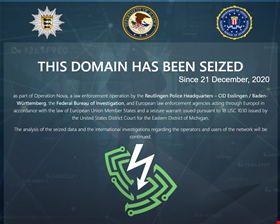 Police Seize VPN Service Beloved by Cyber-criminals - Infosecurity Magazine