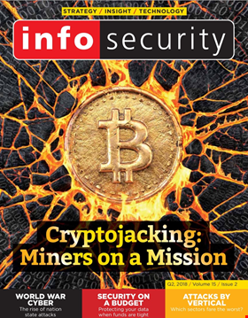 Infosecurity Magazine, Digital Edition, Q2, 2018, Volume 15, Issue 2