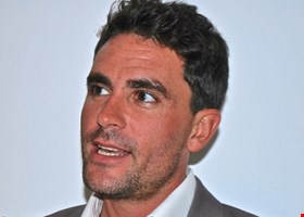 Levison Wood talks about army and cyber cross-fertilization ...