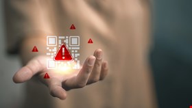 npm Package Uses QR Code Steganography to Steal Credentials ...